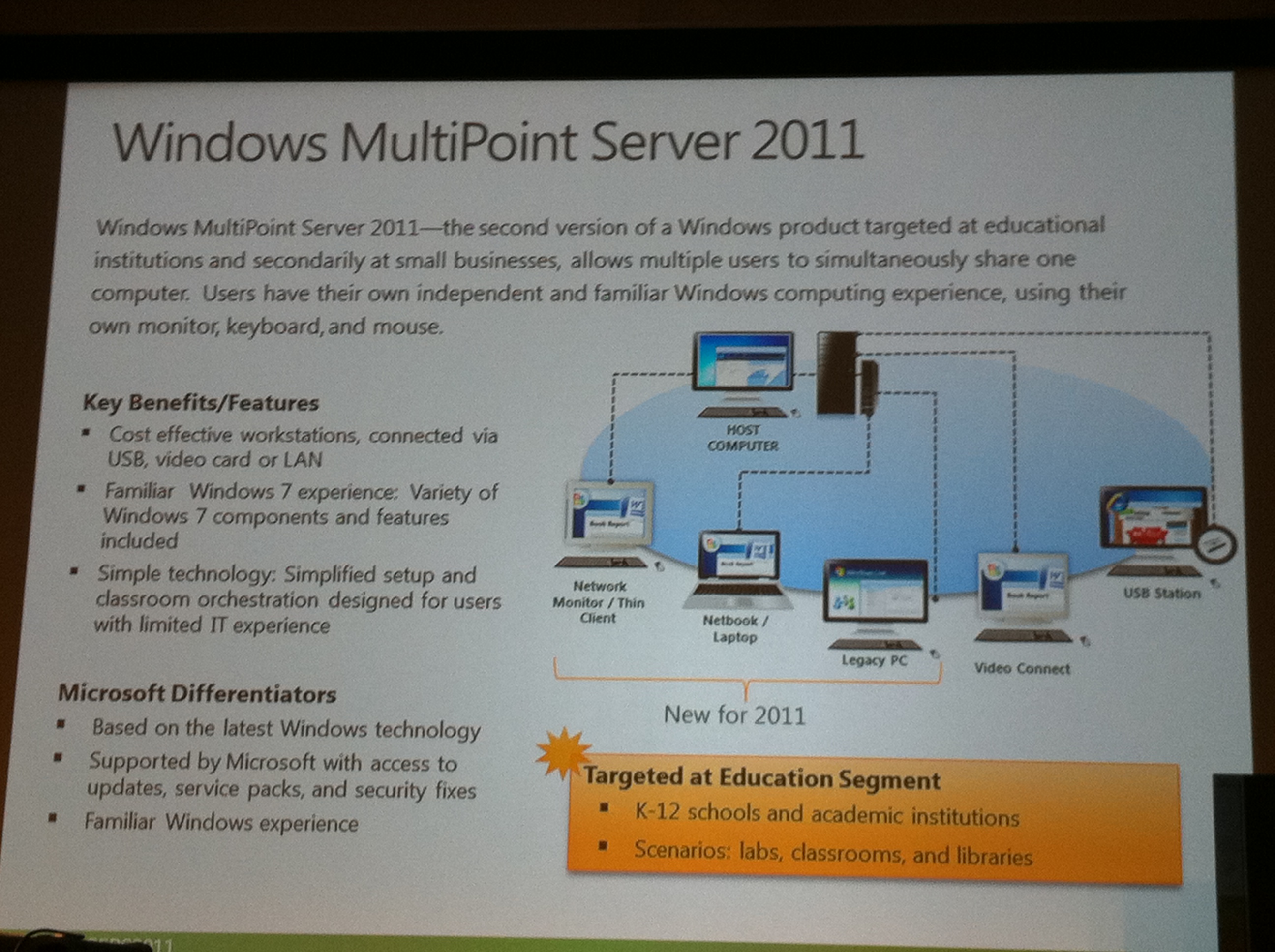 Microsoft Global Education Partner Summit | Charles Stork